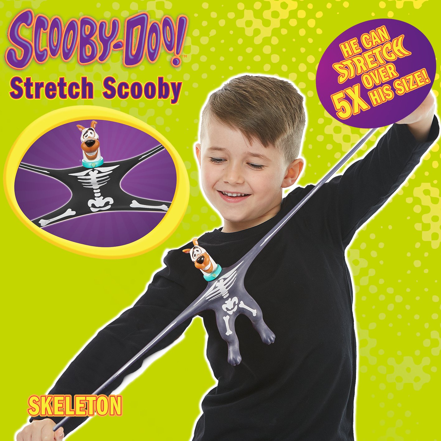 Stretch Scooby Skeleton | atelier-yuwa.ciao.jp