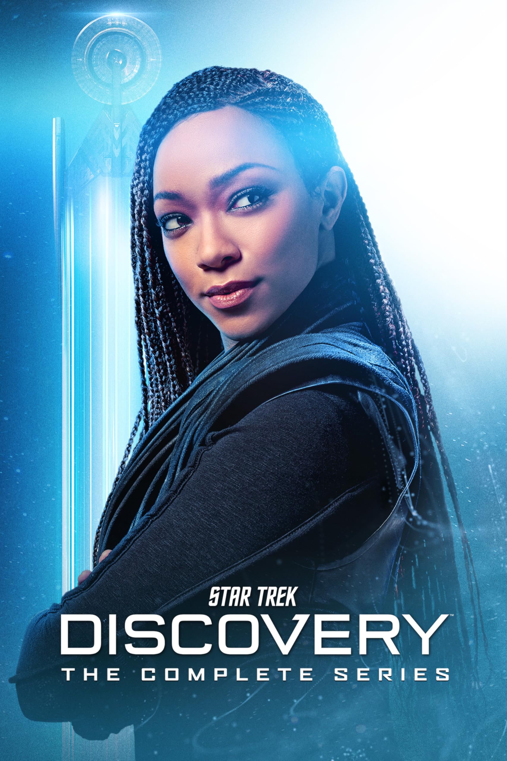 Star Trek: Discovery - The Complete Series: Amazon.ca: David Ajala ...