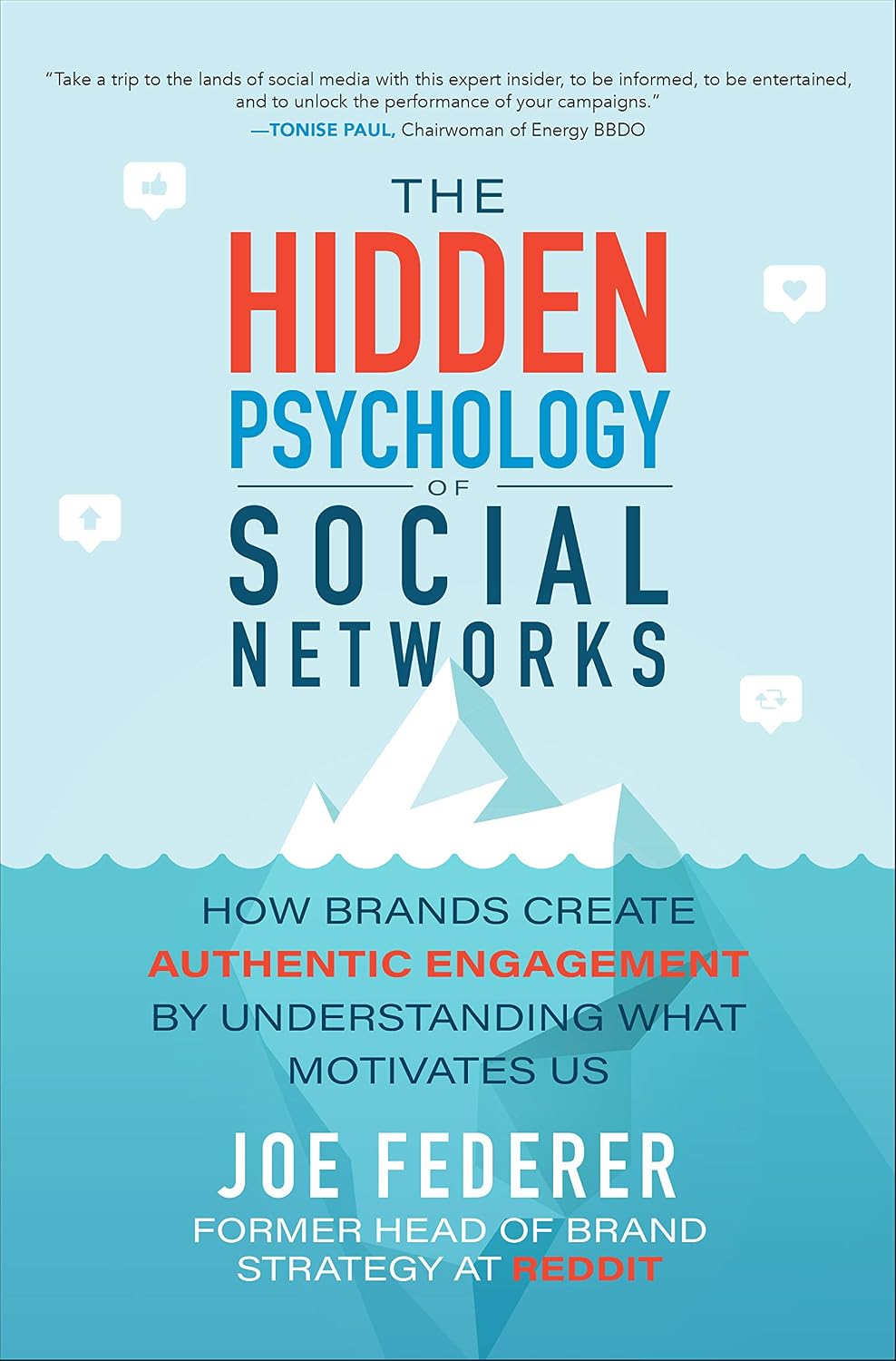 Amazon.com: The Hidden Psychology of Social Networks: How Brands Create ...