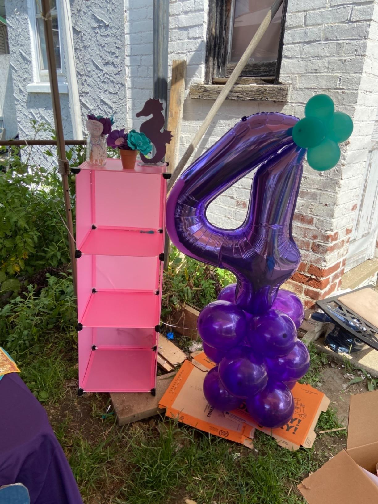 Amazon.com: Chailert Balloon: 10 inch orange latex balloon for party ...