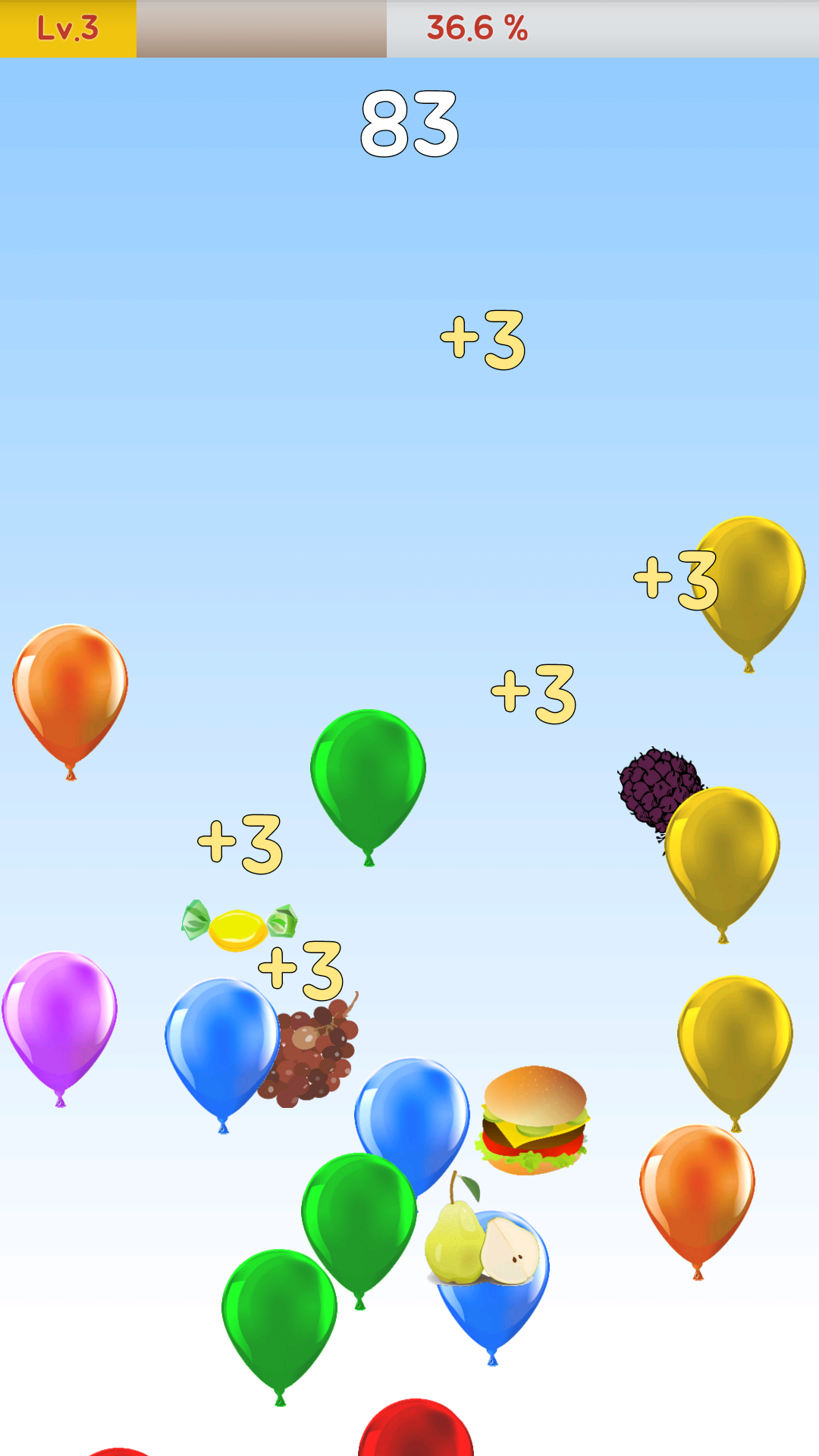 Balloon Pop - App on Amazon Appstore