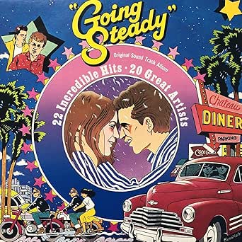 Amazon.co.jp: Y LP OST ゴーイング ステディ Going Steady レコード 5点以上で : おもちゃ