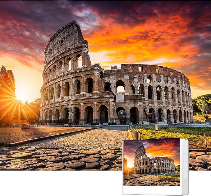 interest monkey Jigsaw Puzzles for Adults, Italy Puzzles for Adults ...