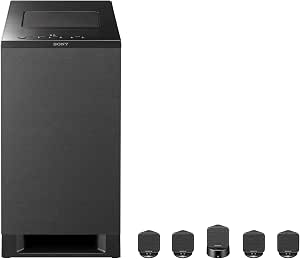 Sony HT-IS100 5.1 450W sistema de cine en casa - Equipo de Home Cinema ...