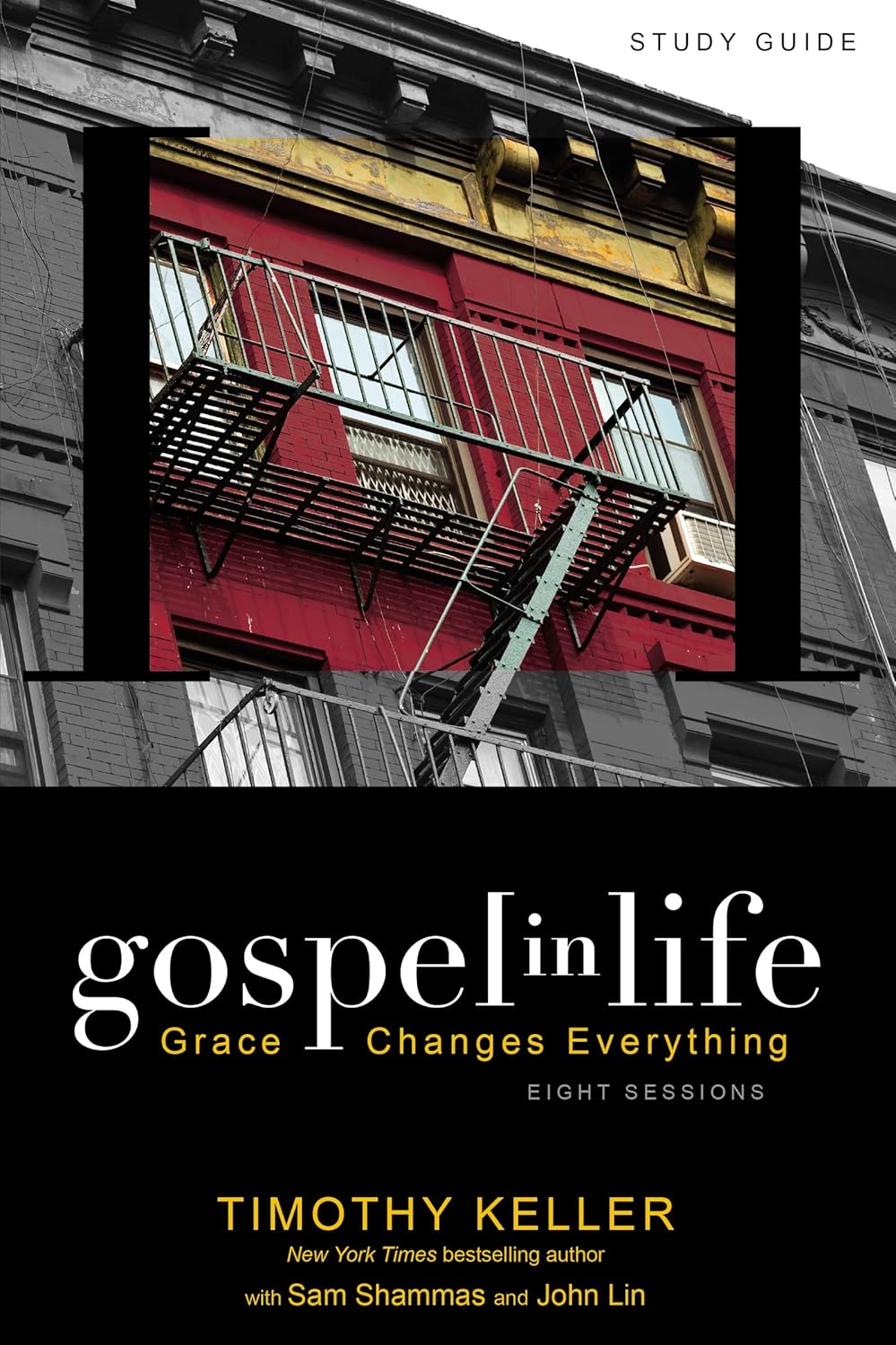 Gospel in Life Study Guide: Grace Changes Everything: Amazon.co.uk ...