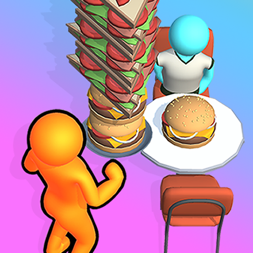 Burger Rush - Serve 'Em Up Burger Please - App on Amazon Appstore