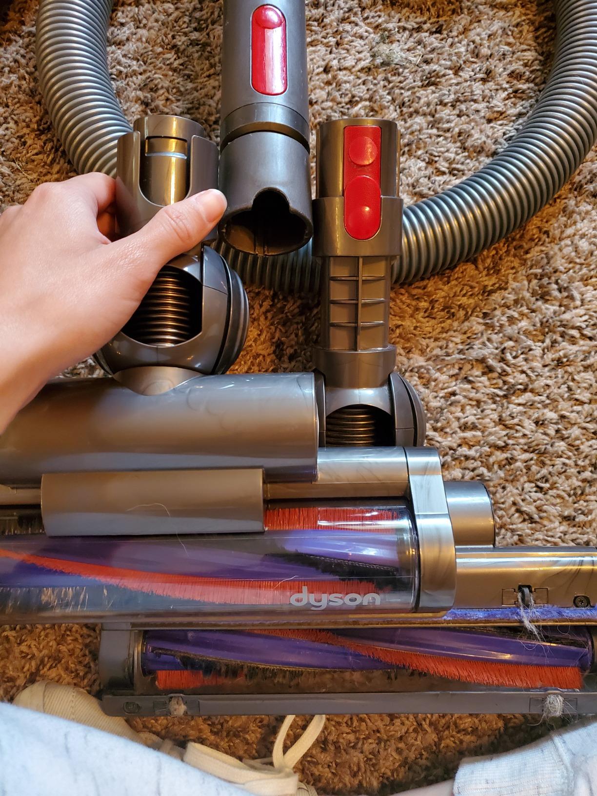 Amazon.com - Dyson 963544-01 Motorhead, Turbine Head Assy DC52/DC54 ...