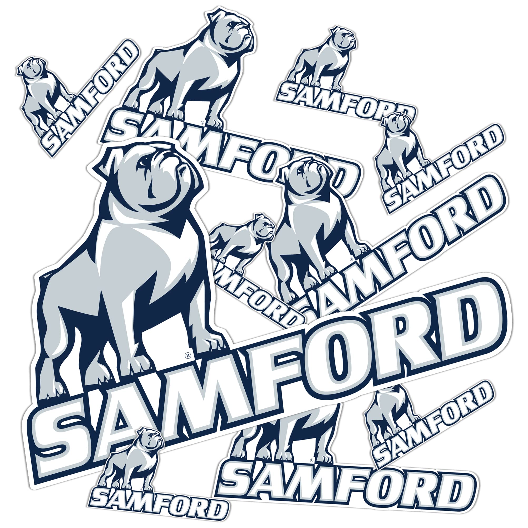Samford University Colors