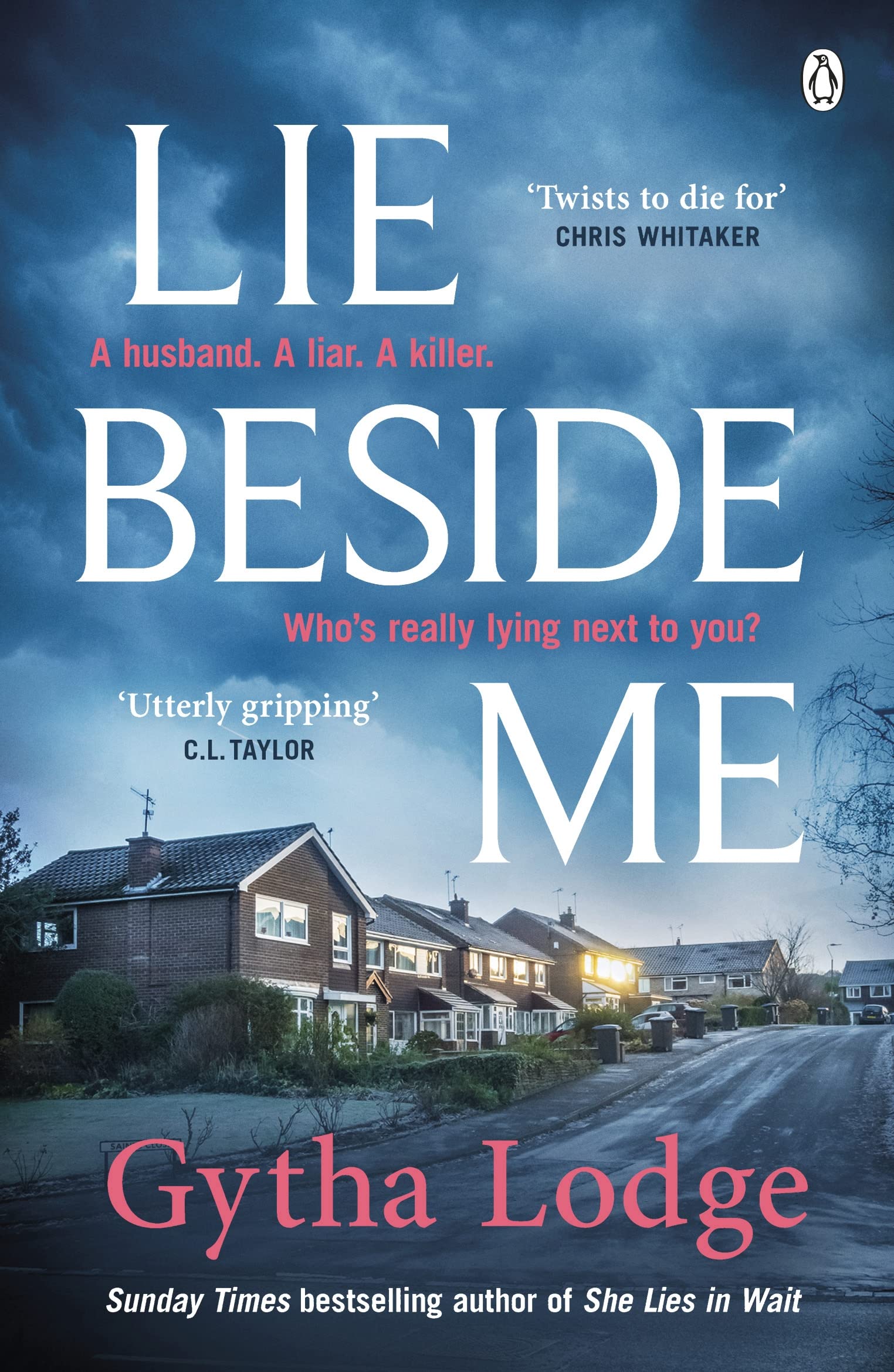 Amazon.com: Lie Beside Me: The twisty and gripping psychological ...
