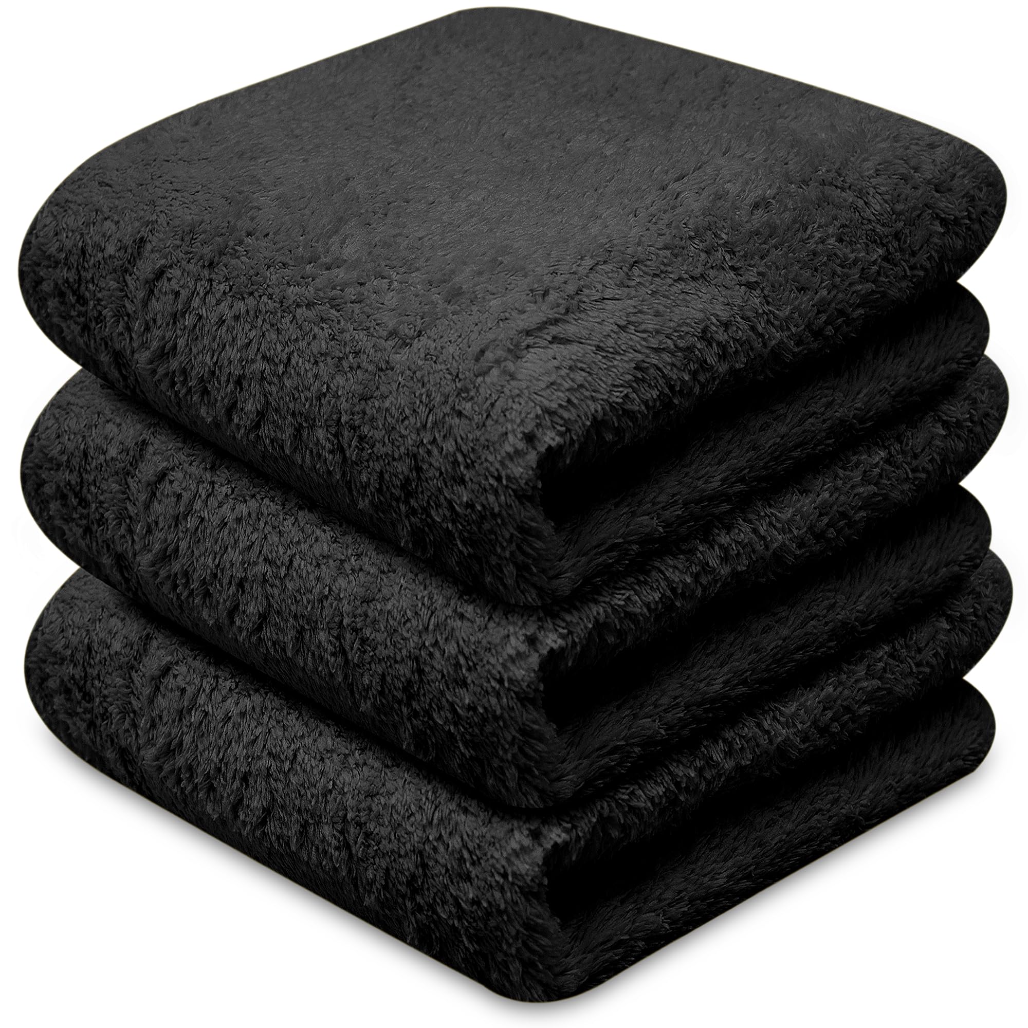 Towelogy® Super Absorbent Microfibre Cloth | Absorbs Over 10 Times its ...