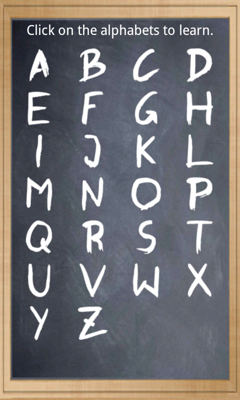 Kids Learn n Write ABC - App on Amazon Appstore