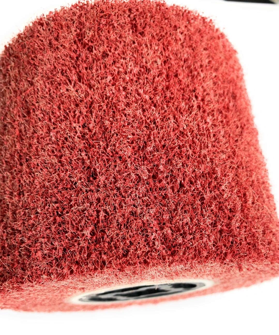 Snapklik.com : Signi Non Woven Wire Abrasive Drawing Polishing ...