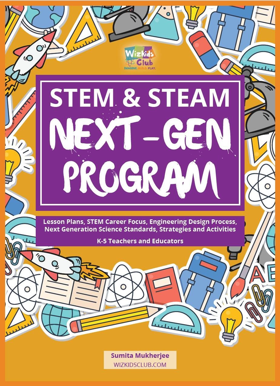 Buy STEM & STEAM Next-Gen Program: Lesson Plans, STEM Career Focus ...