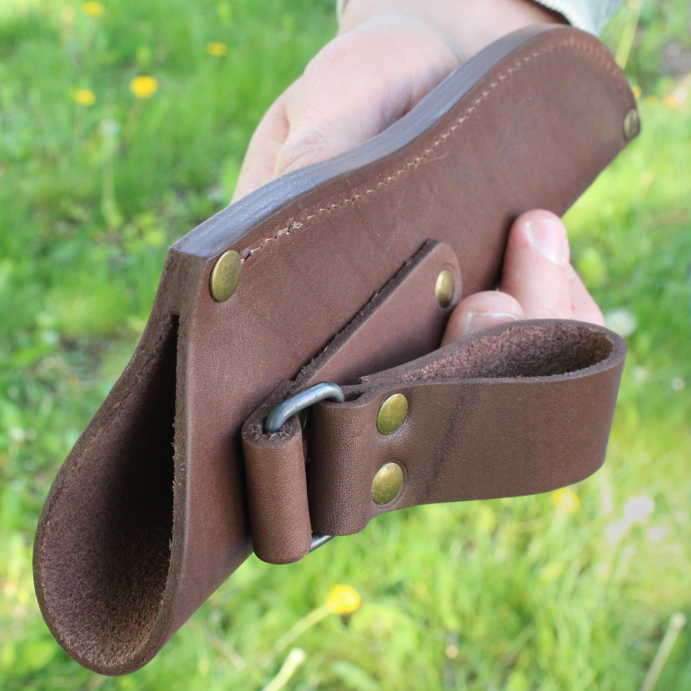 Bushcraft Knife Sheath Design