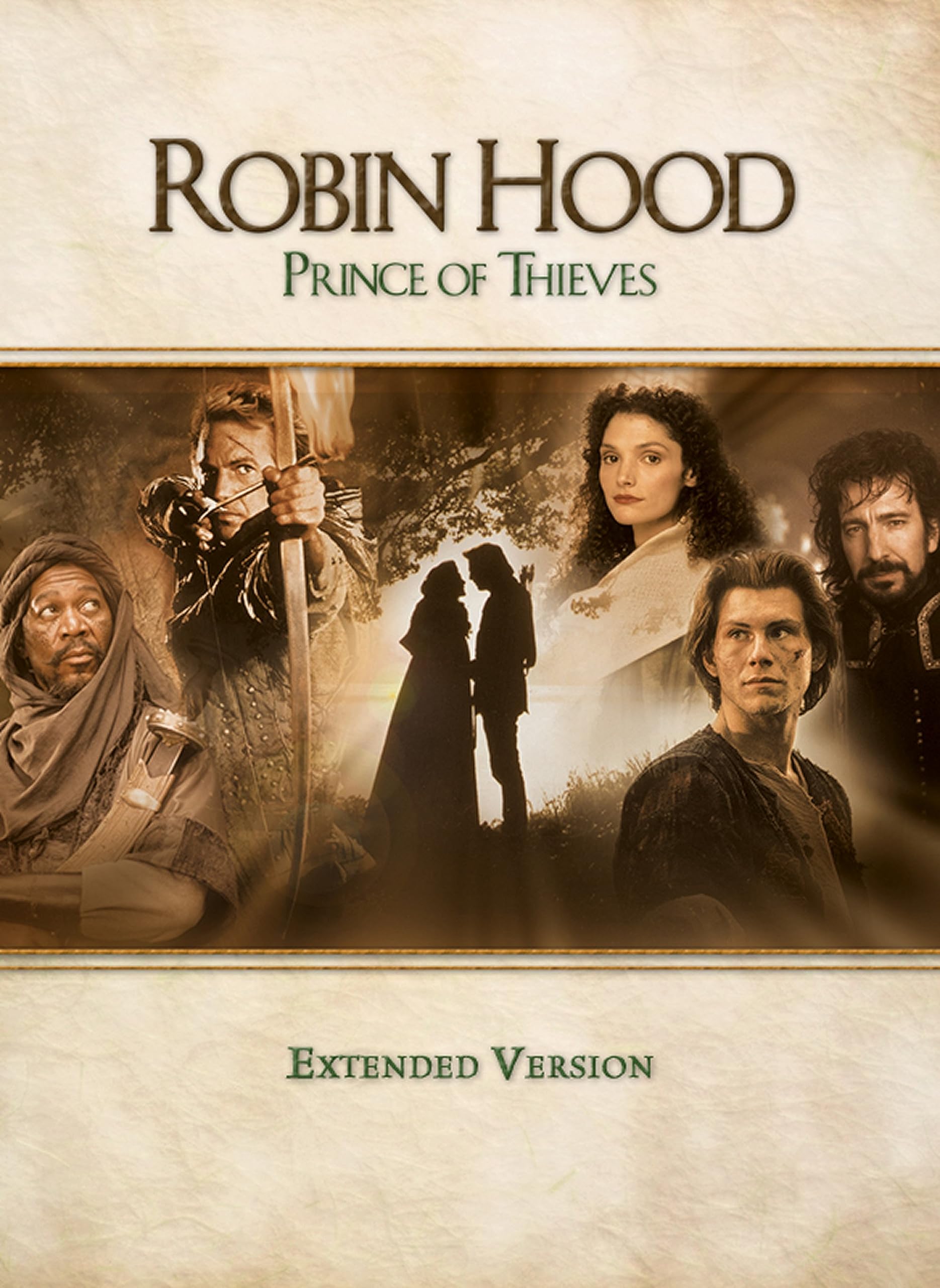 Robin Hood: Prince of Thieves / Robin des Bois : Prince des voleurs ...