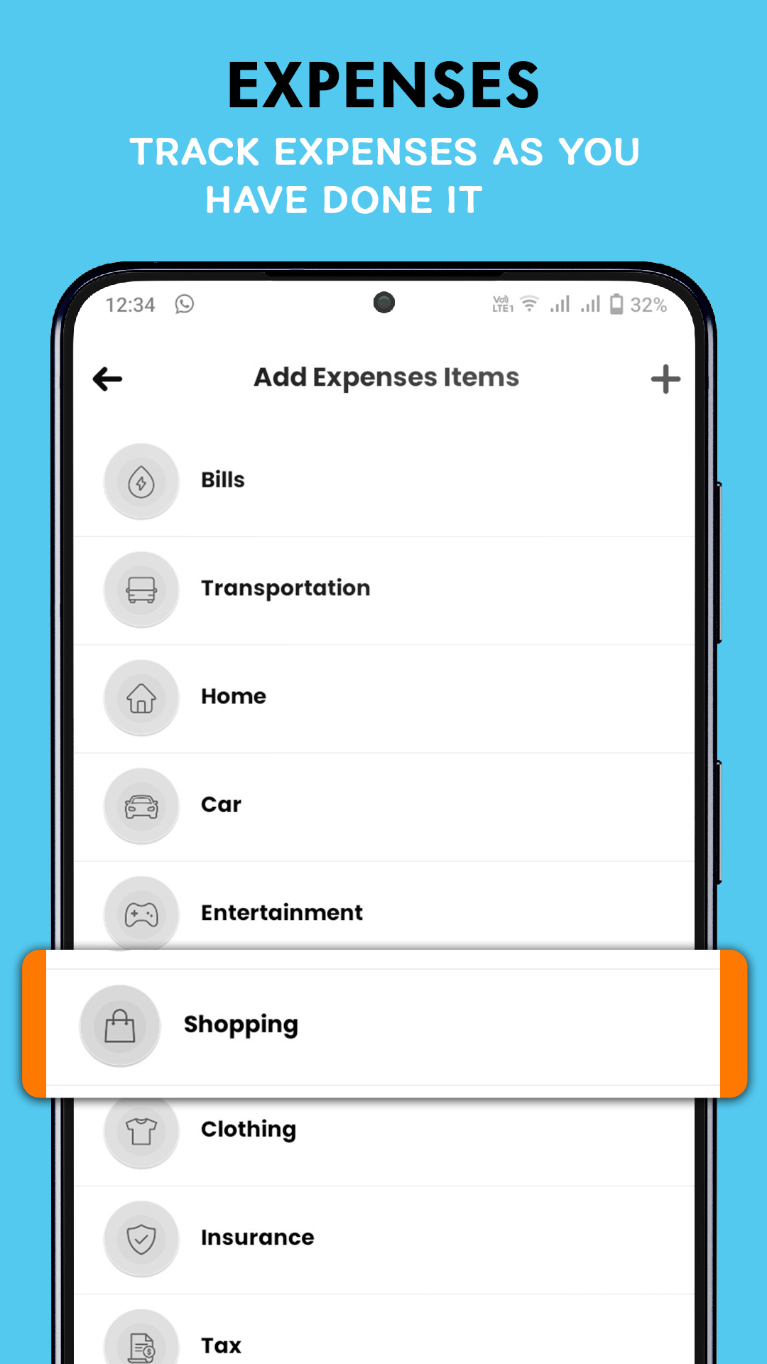 Budget Plane & Expense Tracker Finance Manager - App on Amazon Appstore
