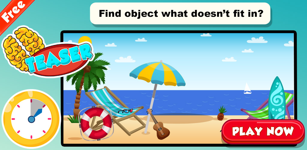 Brain Quiz Tricky Puzzles IQ Teasers - App on Amazon Appstore