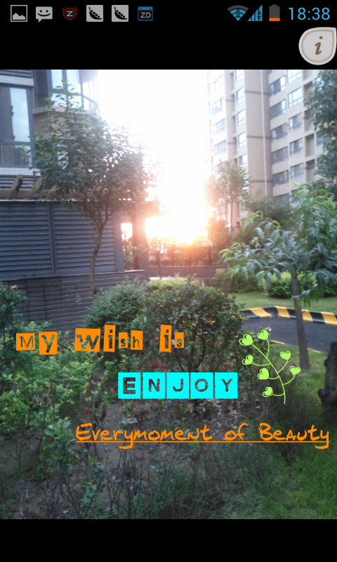 Text On Pic Editor for insta - App on Amazon Appstore