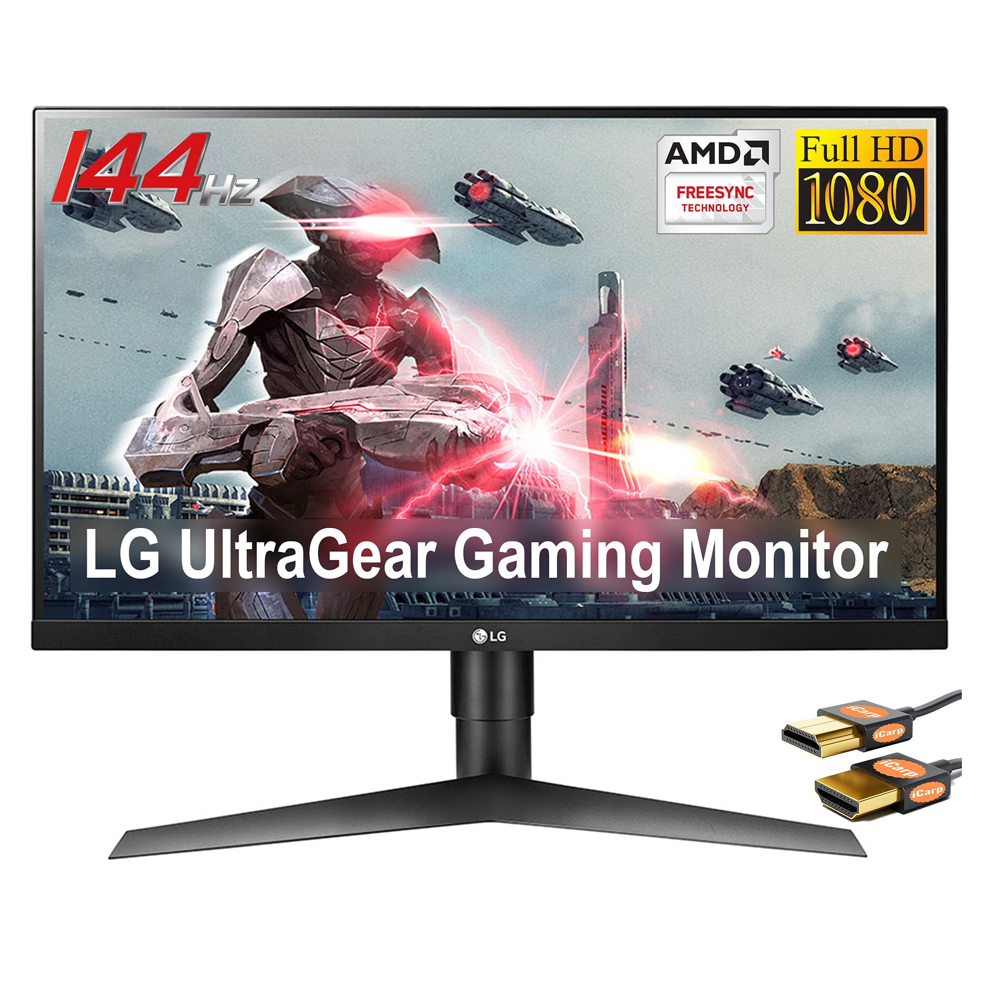 Lg LG ULTRAGEAR GAMING MONITOR