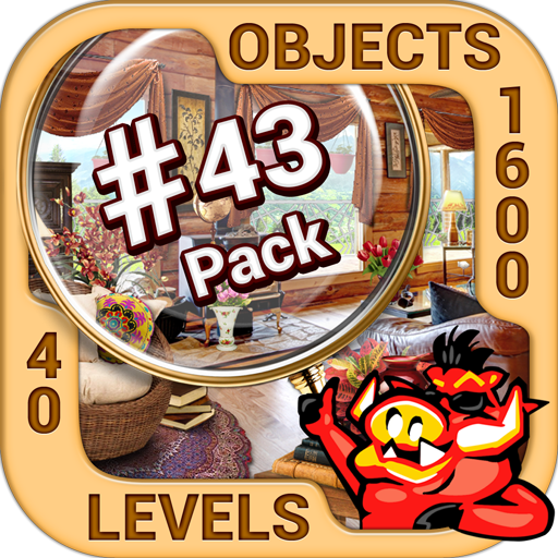 Pack 43 - 10 in 1 Hidden Object Games by PlayHOG - App on Amazon Appstore