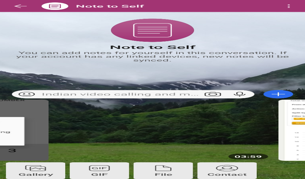 Indian video calling and messaging app - App on Amazon Appstore