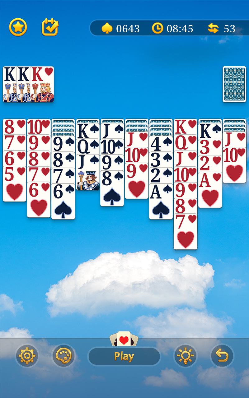 Spider Solitaire Card Game:Amazon.com:Appstore for Android
