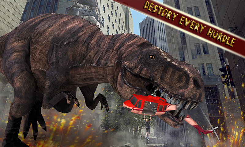 Ultimate Dinosaur Simulator 3D - Jurassic Survival Free Game - App on ...