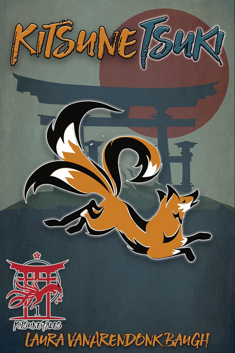 Amazon.com: Kitsune-Tsuki: a Japanese folklore mystery (Kitsune Tales ...