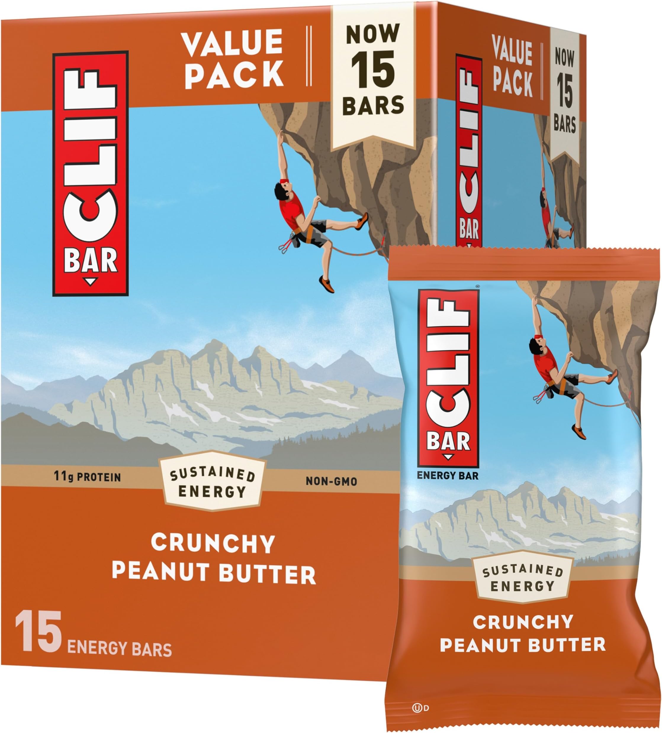 Amazon.com : CLIF BLOKS - Black Cherry Flavor with Caffeine - Energy ...