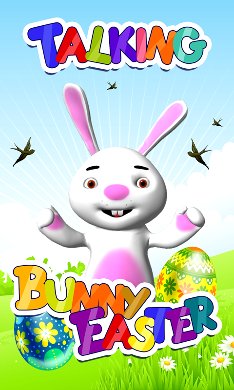 Talking Bunny Easter - App on Amazon Appstore