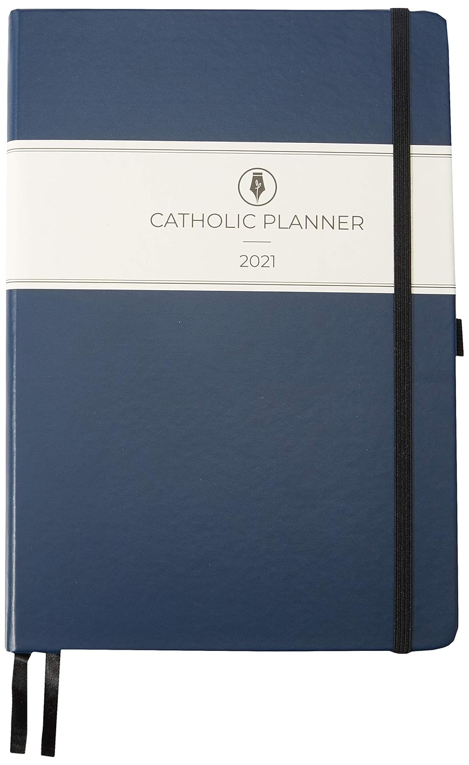 2021 Catholic Planner: Navy: Catholic Planner: 9781950422449: Amazon ...