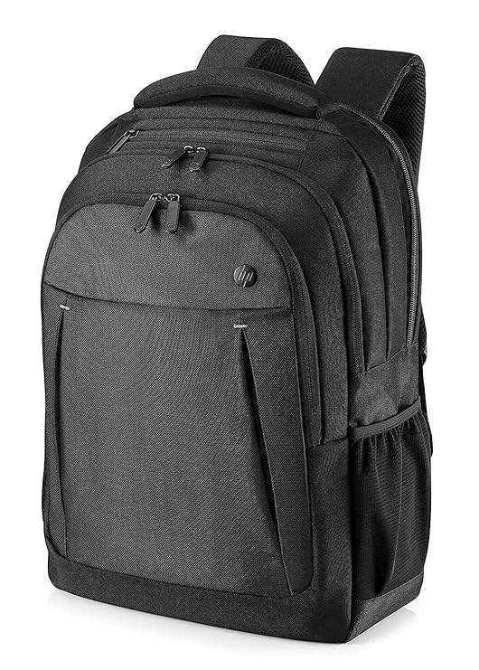 HP 2SC67AA Business 17.3-inch Laptop Backpack (Black) - Buy HP 2SC67AA ...