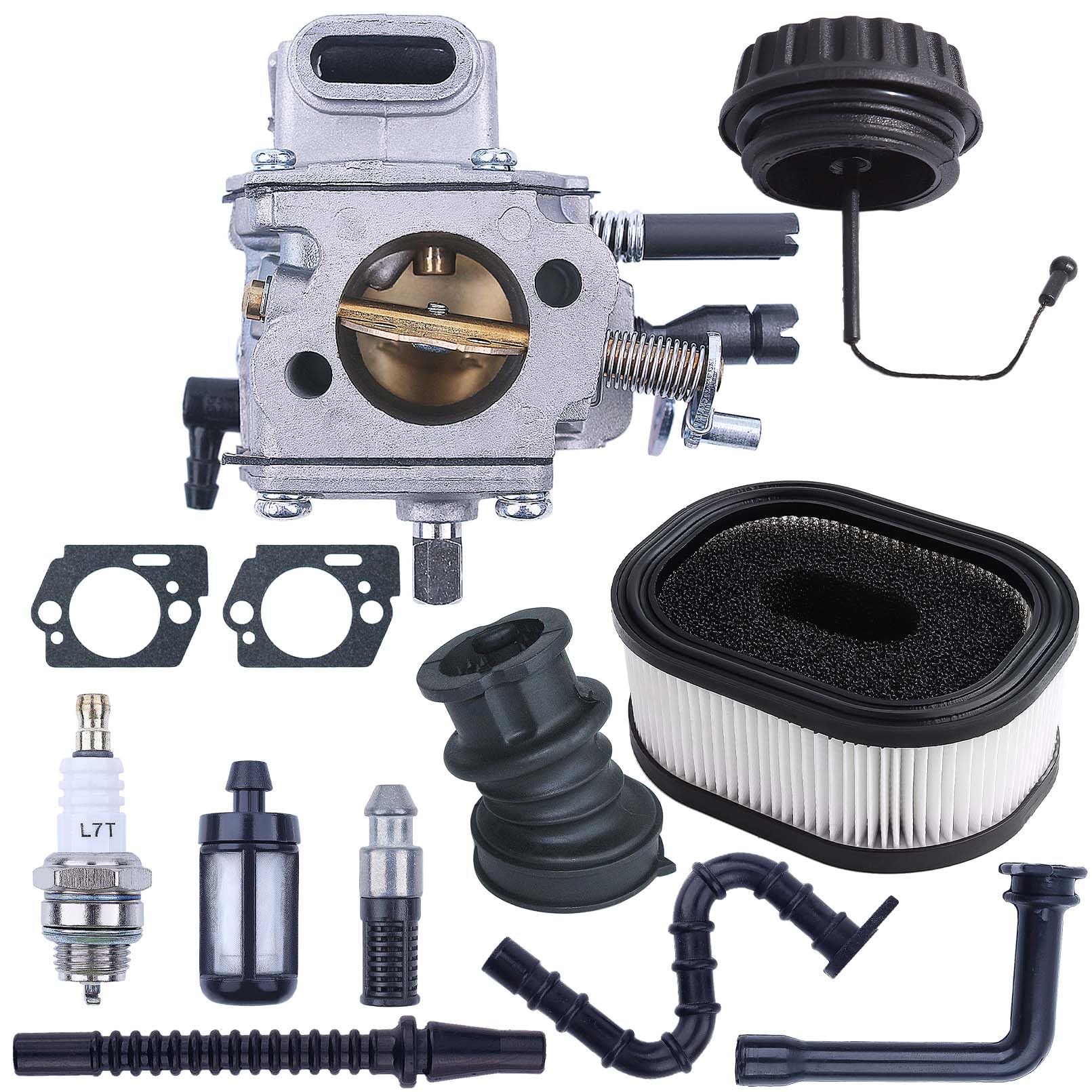 Amazon.com: Hyceker MS660 Carburetor Air Filter Tune Up Kit for Stihl ...