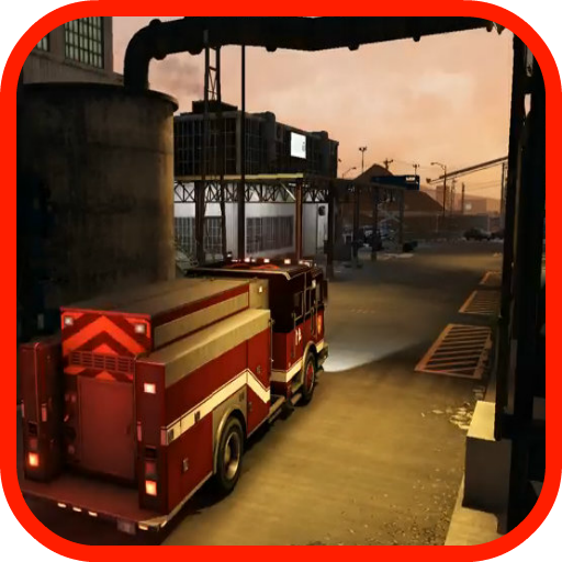 Firefighter Truck Driver - App on Amazon Appstore