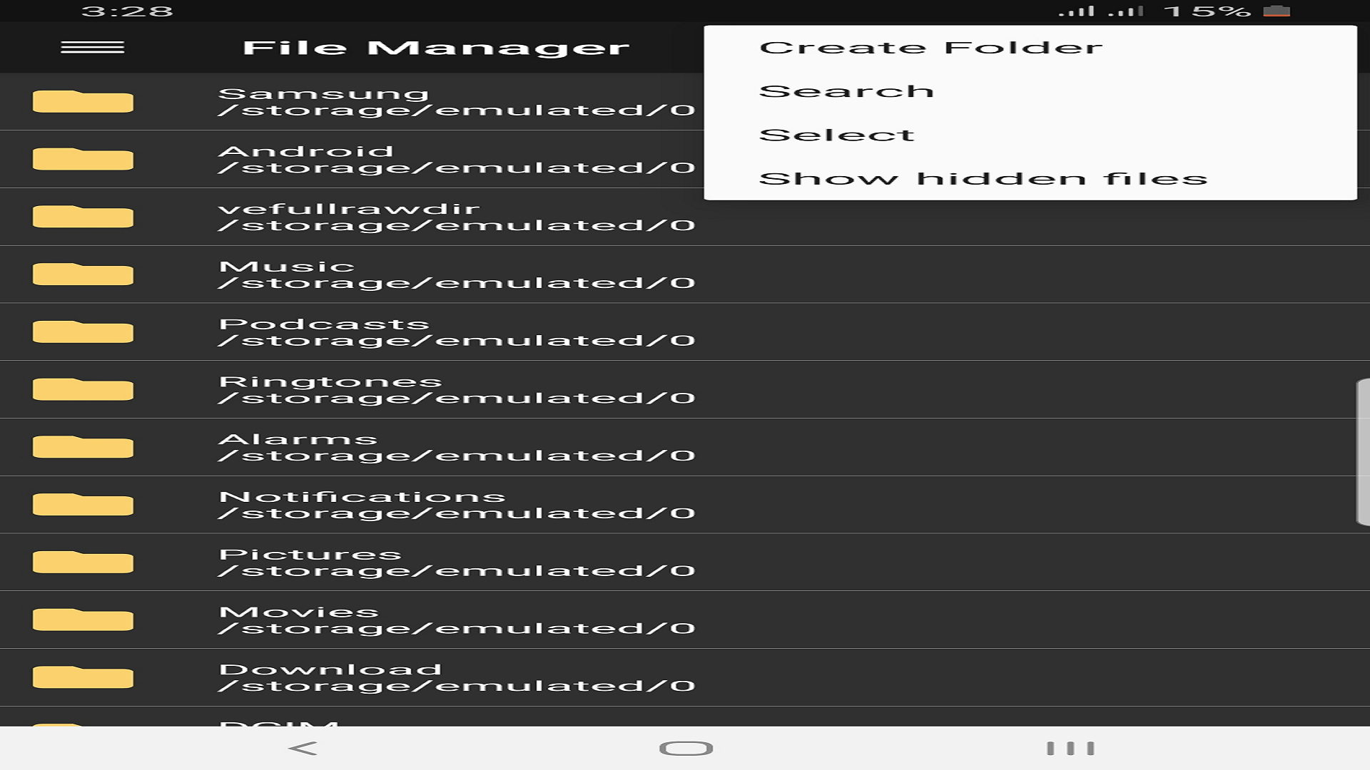 File Manager - File Explorer Classic - App on the Amazon Appstore