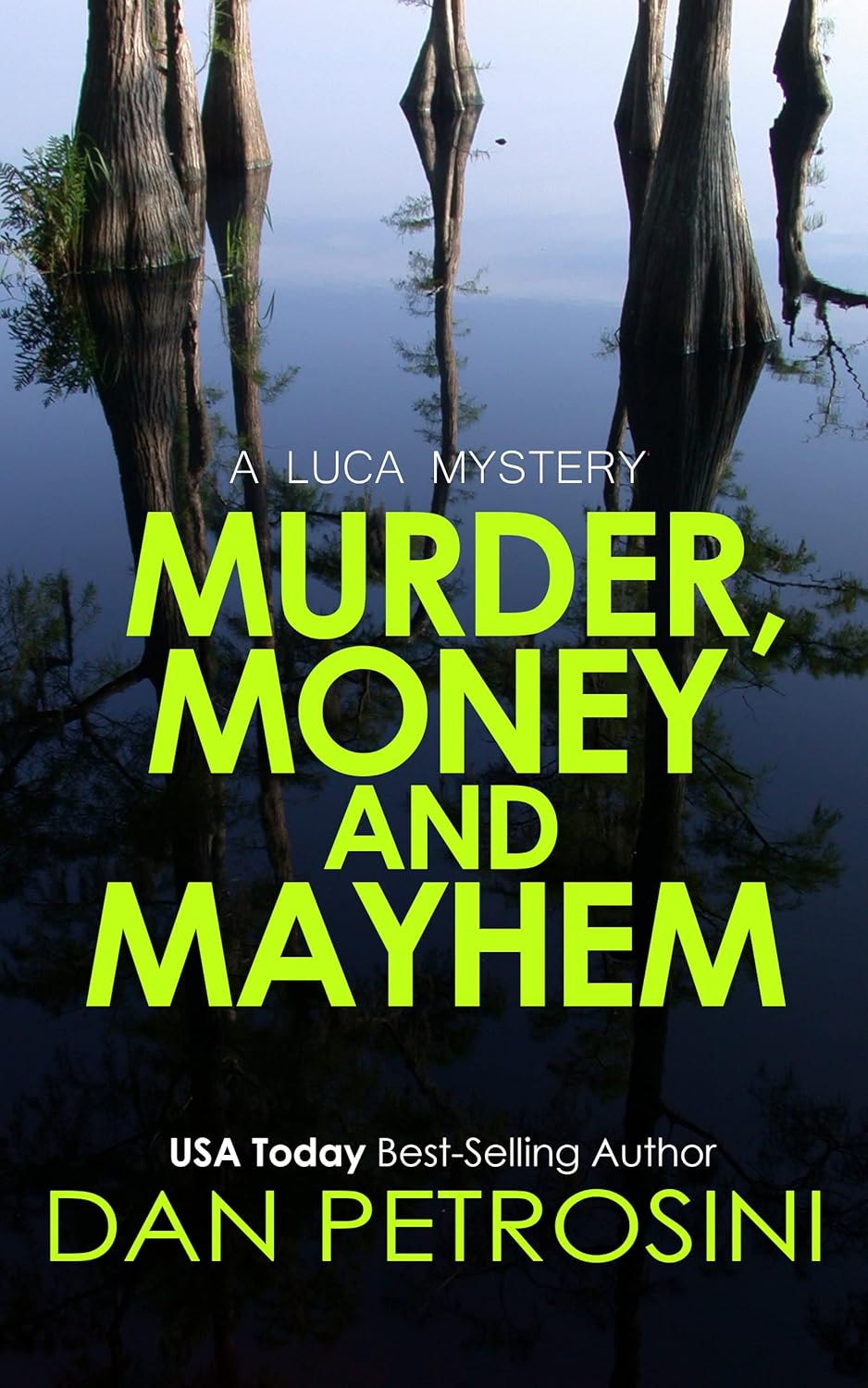 Murder, Money and Mayhem (A Luca Mystery Book 16) - Kindle edition by ...