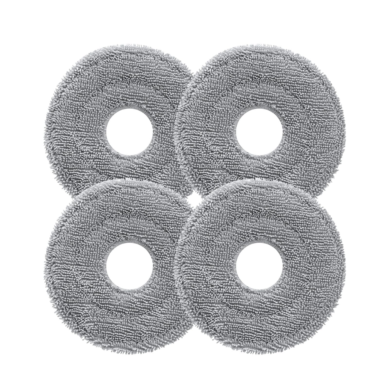 Snapklik.com : Roborock Rotating Mop Cloth For Saros 10R & Saros Z70 ...