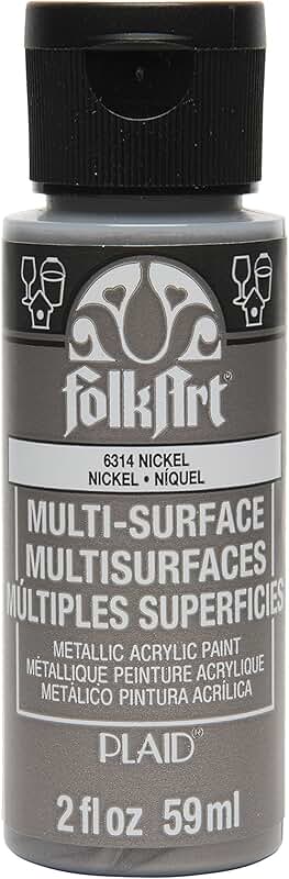 Amazon.com: brushed nickel paint