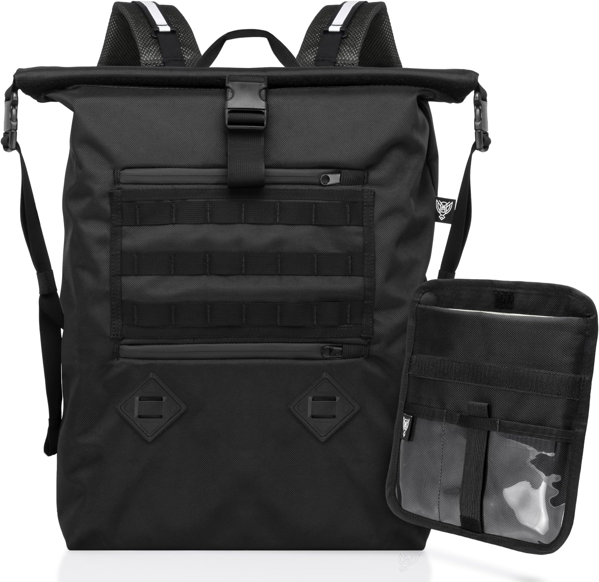 Amazon.com: Xtreme Sight Line ~ AQUA RT ~ Large Water-Proof Faraday Backpack for Laptops ...