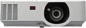 NEC NP-P554U Proyector WUXGA, 5500 Lúmenes, Entrada USB Tipo A : Amazon ...