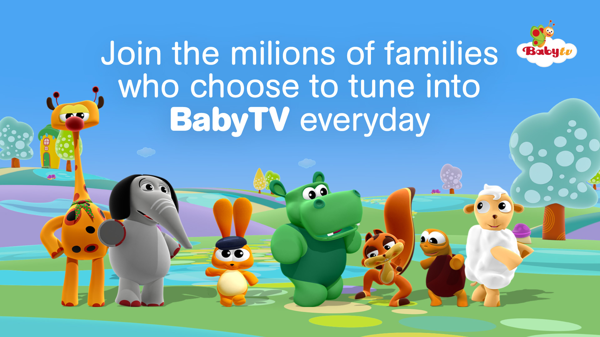 BabyTV - Kids Videos & Songs - App on Amazon Appstore