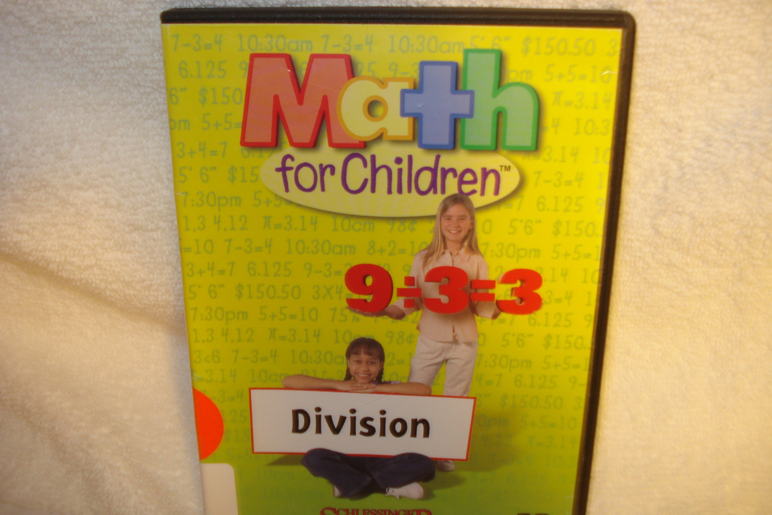 Amazon.com: Math for Children: Division : Movies & TV