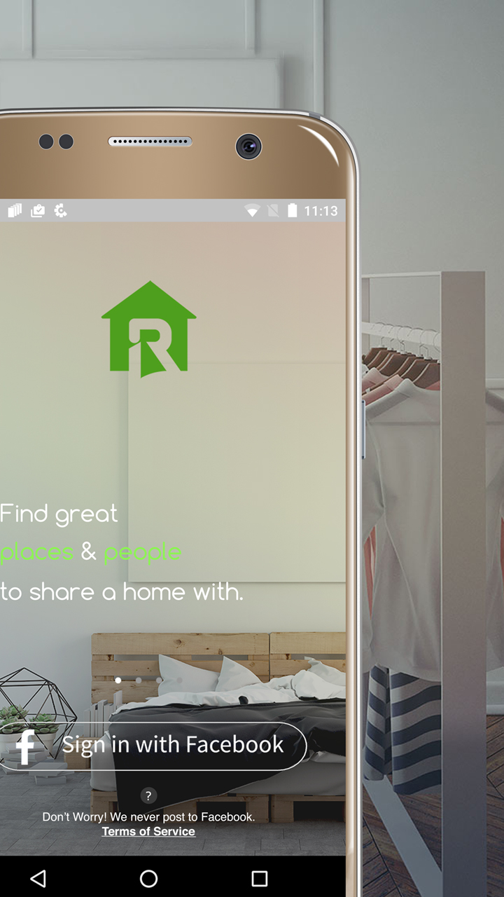 Roomster - Roommates , Roommate Finder & Room shares - App on Amazon ...