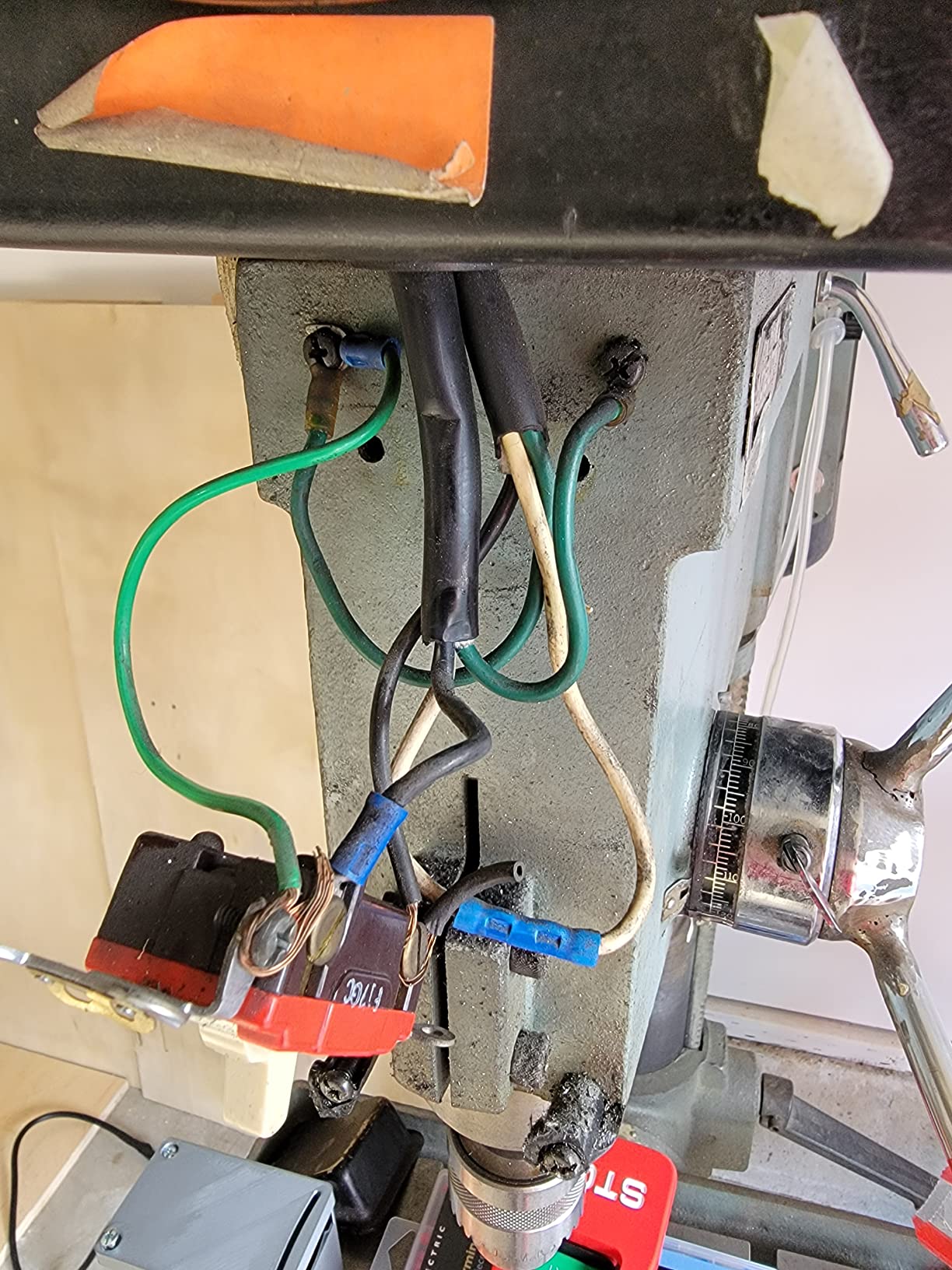 $4/mo - Finance POWERTEC 71651 110/220V Paddle Switch with Screws for ...