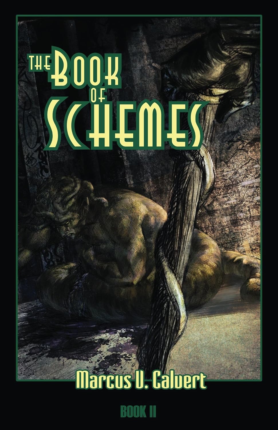Amazon.com: The Book Of Schemes: Book Two eBook : Calvert, Marcus V ...