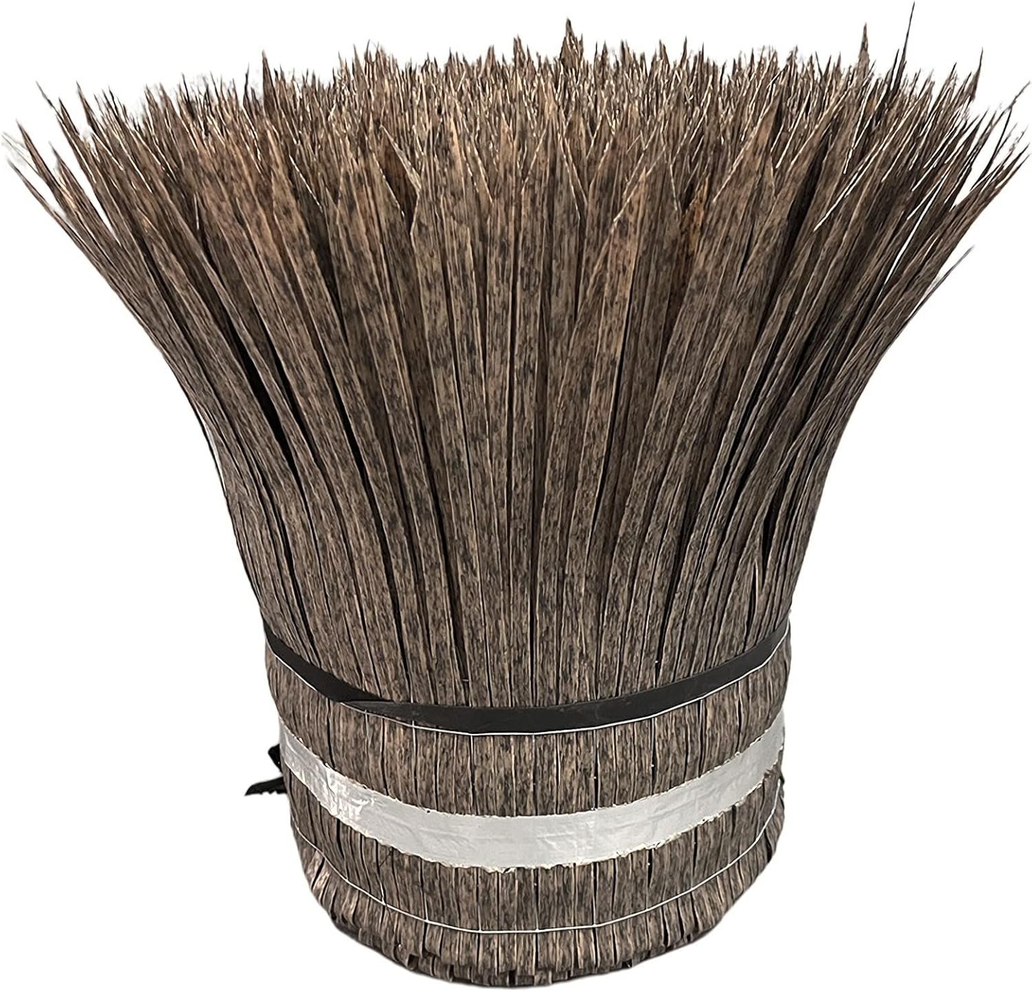 Amazon.com: TOVEEM Palm Thatch Simulation Thatch Tile Fake Straw ...