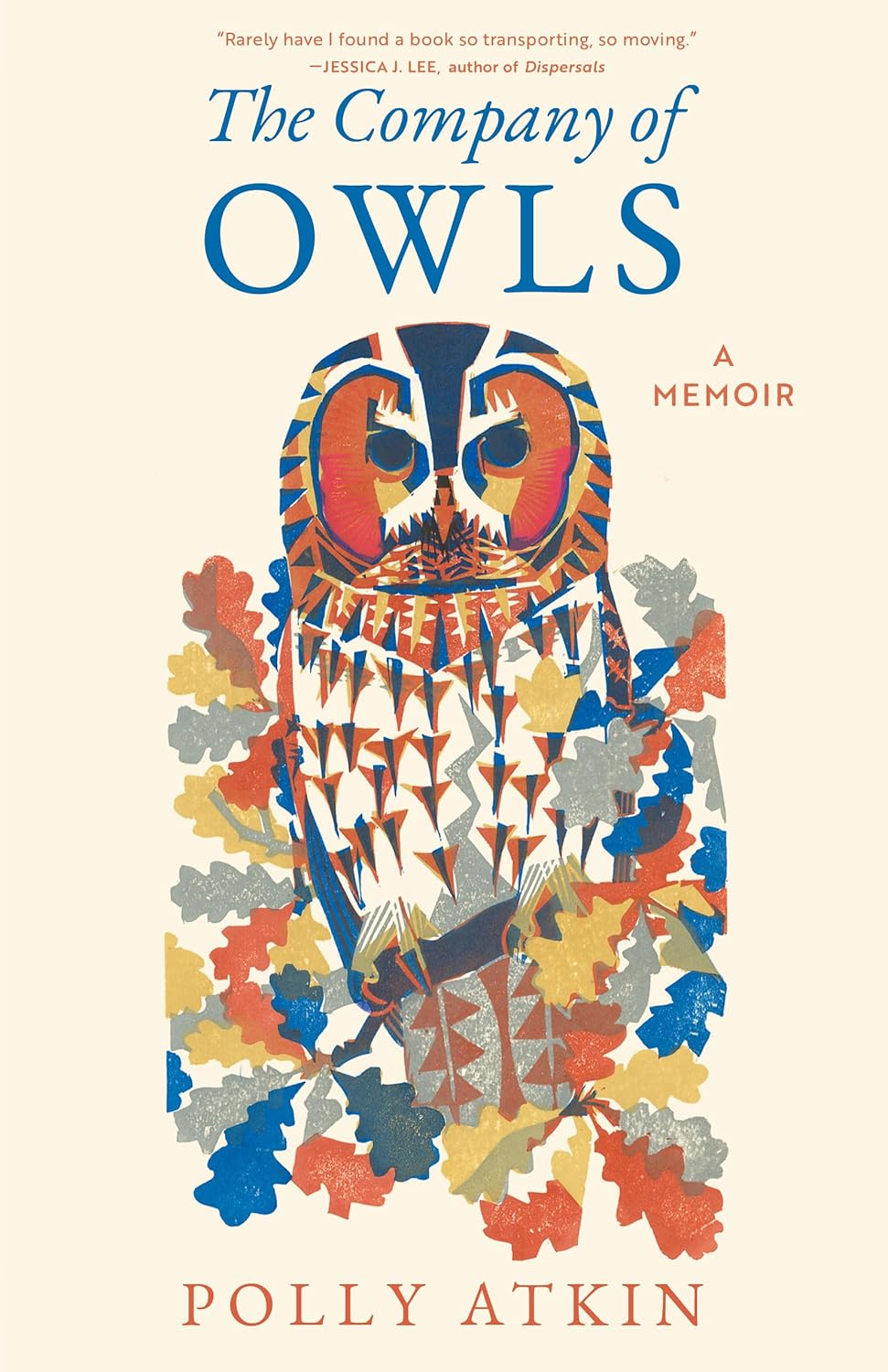 The Company of Owls: Atkin, Polly: 9781639551804: Amazon.com: Books