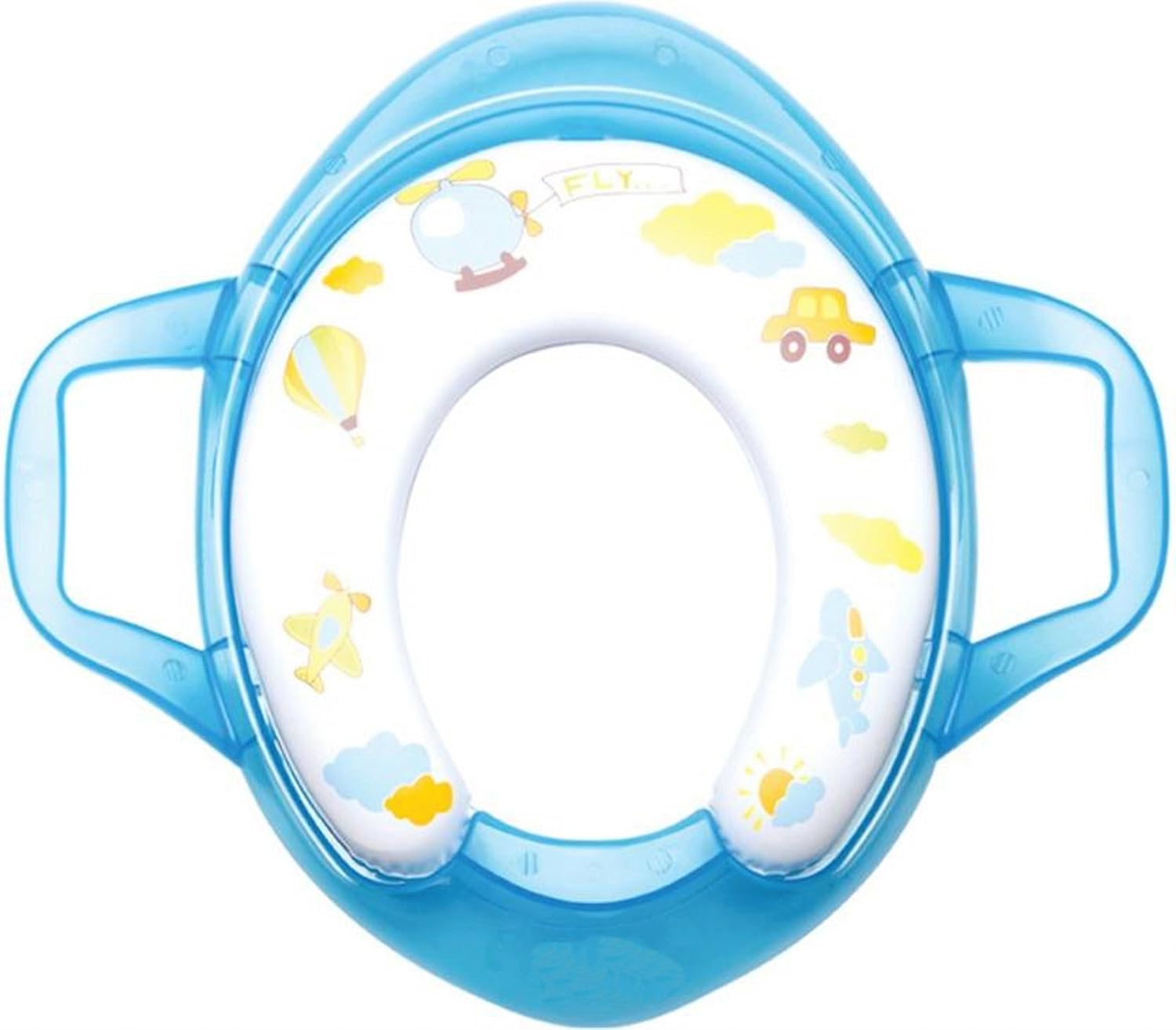 Buy Kidsberg Soft Cushion Comfortable Potty Trainer Seat for Potty ...