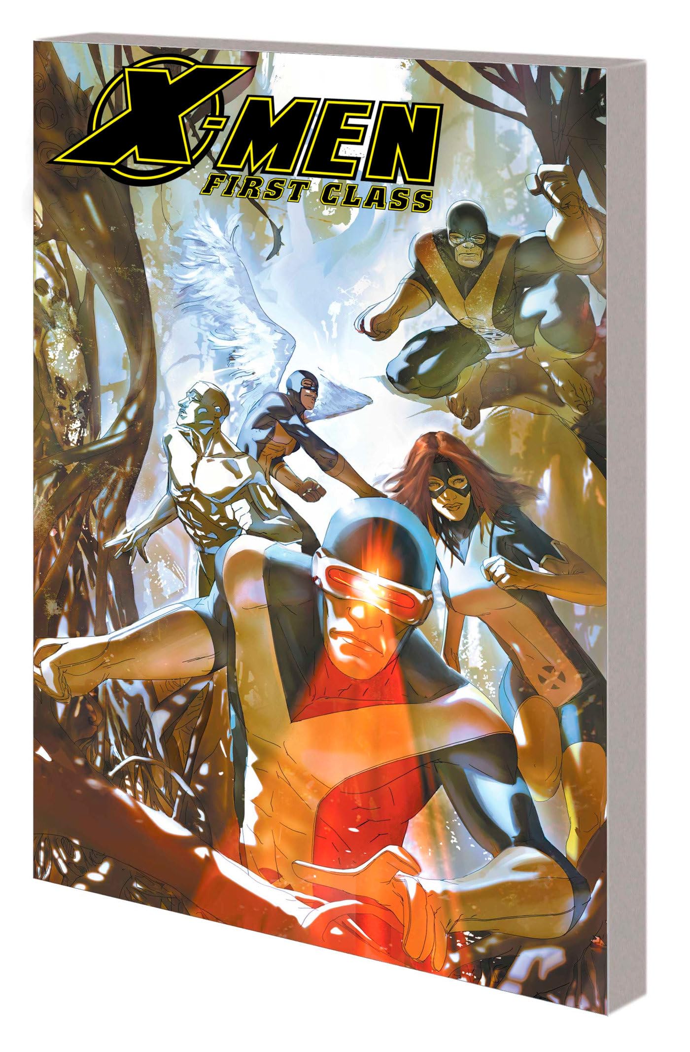 X-Men: First Class - Road Trips: Amazon.co.uk: Parker, Jeff, Cruz ...