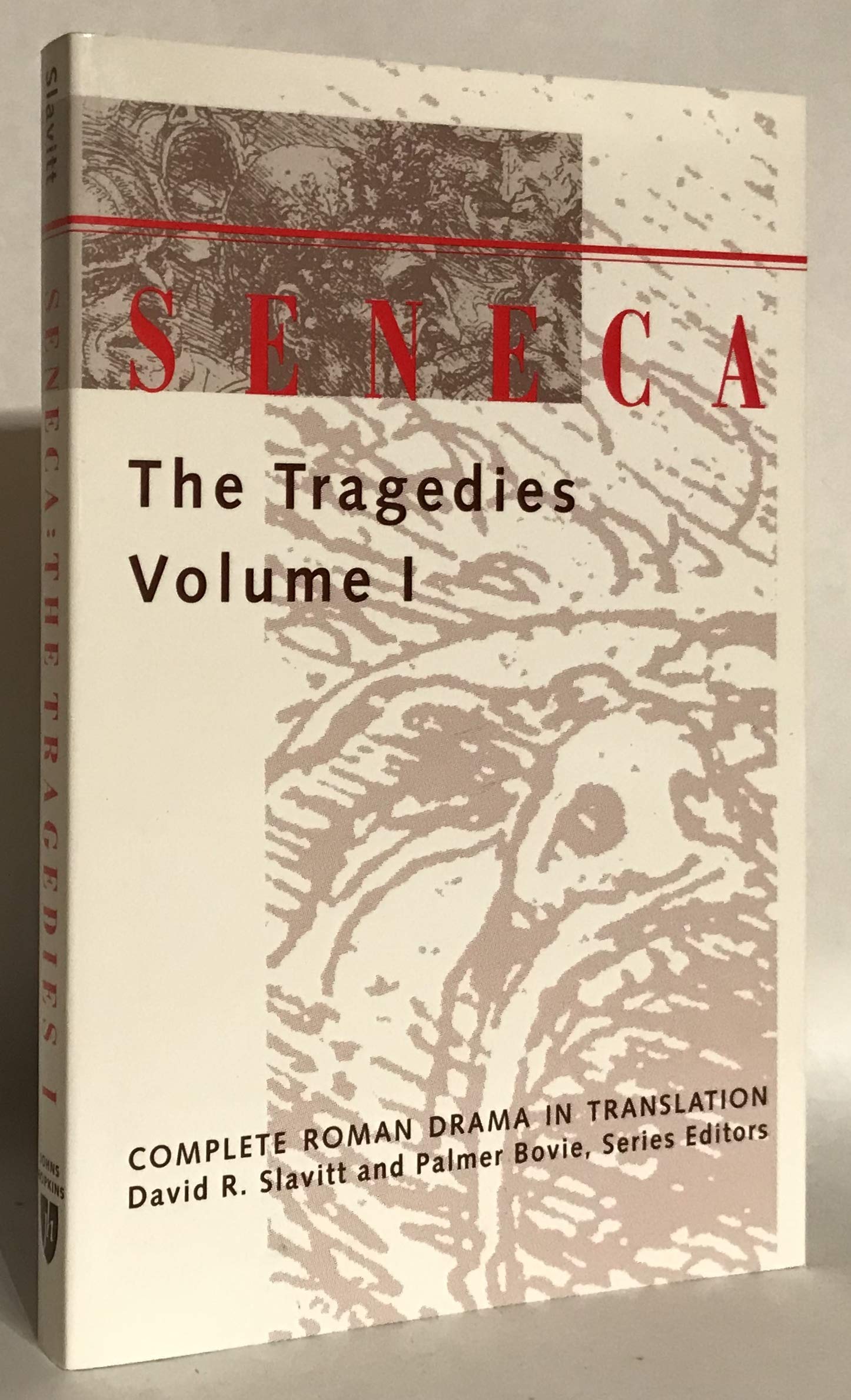 Amazon.com: Seneca: The Tragedies, Vol. 1 (Complete Roman Drama in ...